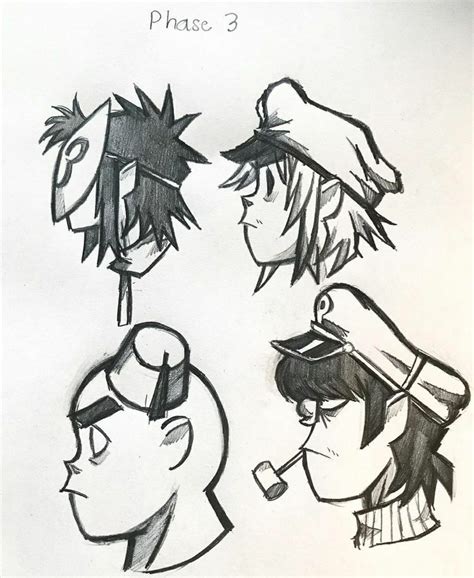 Pin By Jorge Ed On Geek Gorillaz Art Gorillaz Fan Art Gorillaz Art