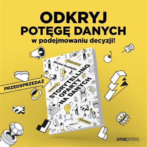 My Book Data Driven Storytelling By Michal Szudejko Medium