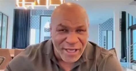 Mike Tyson Makes Worrying Admission A Month After Jake Paul Fight I