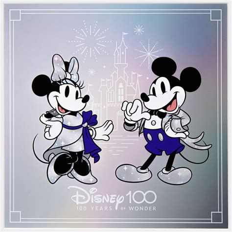 取寄せ ディズニー Disney US公式商品 ミッキーマウス ミッキー 限定版 ティムロジャーソン 限定 キャンバス 絵画 アート