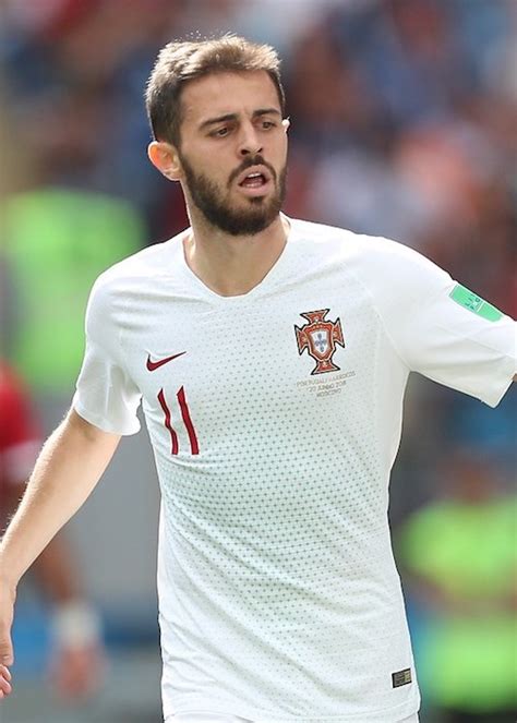 Bernardo Silva Height Weight Age Body Statistics Healthy Celeb