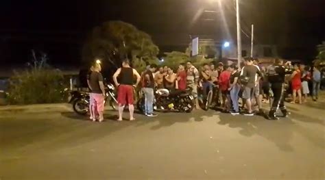 Motociclista Pierde La Vida En Accidente De Tránsito En La Vía A El