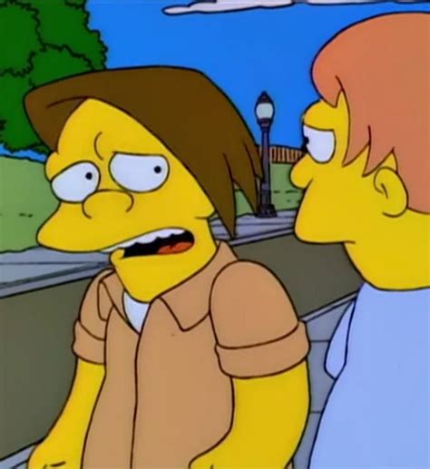Simpsonito on Twitter Se acercó bastante