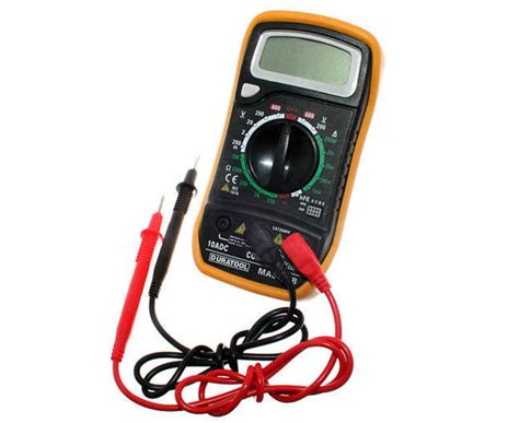 How To Test A Car Battery With A Multimeter Or Hydrometer HubPages