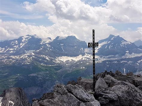 Blick zum Tödi und Clariden Fotos hikr org