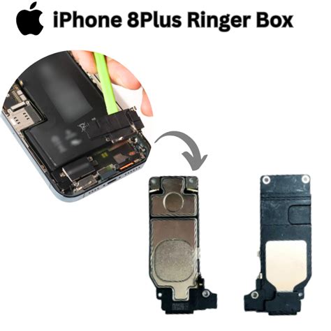 Iphone 8 Plus Ringer Box Akinfotools