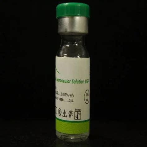 Liquid Carbachol Ophthalmic Solution Dose Strength 150 Mg At Rs 35