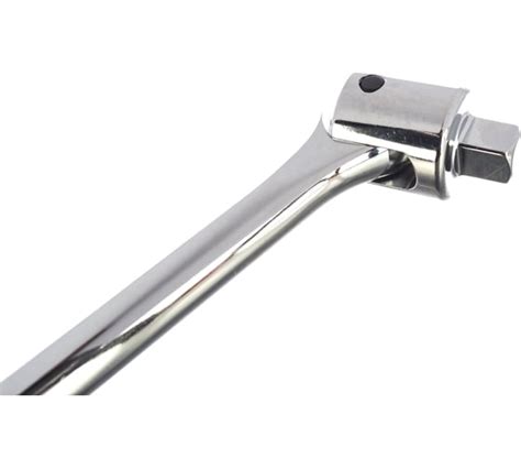 Вороток шарнирный 1/2" DR (600 мм) для торцевых головок Ombra 251224 ...