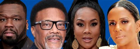 The Source Watch Judge Mathis Responds To 50 Cents Reaction To