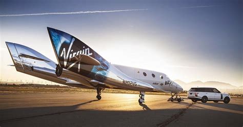Virgin Galactics First Commercial Spaceflight Planned For This Year Maxim