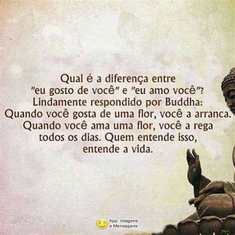 Diferença Entre Gostar E Amar Recado X 2166
