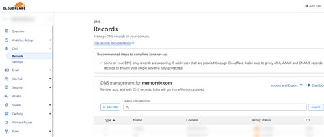 How To Add DMARC Records In CloudFlare FREE DMARC Generator 2024