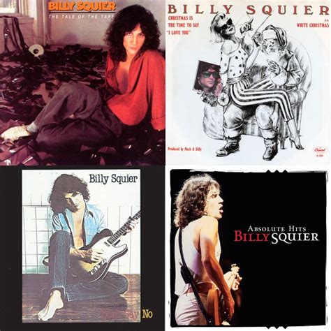 Billy Squier Greatest Hits