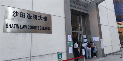 24歲男涉3宗店舖爆竊案被拘 今於沙田裁判法院提堂 港聞 點新聞