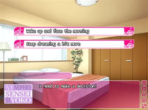Nympho Sensei Ryoko Screenshots Mobygames