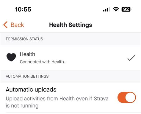 Automatic Uploads Automation Setting Is This A Recent Addition In The