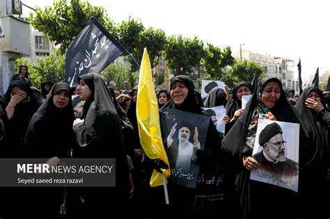 خبرگزاری مهر اخبار ایران و جهان Mehr News Agency تشییع و خاکسپاری شهید امیرعبداللهیان در