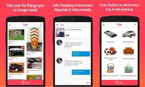 36 HQ Photos Apps Like Craigslist And Offerup Mobile Buy And Sell