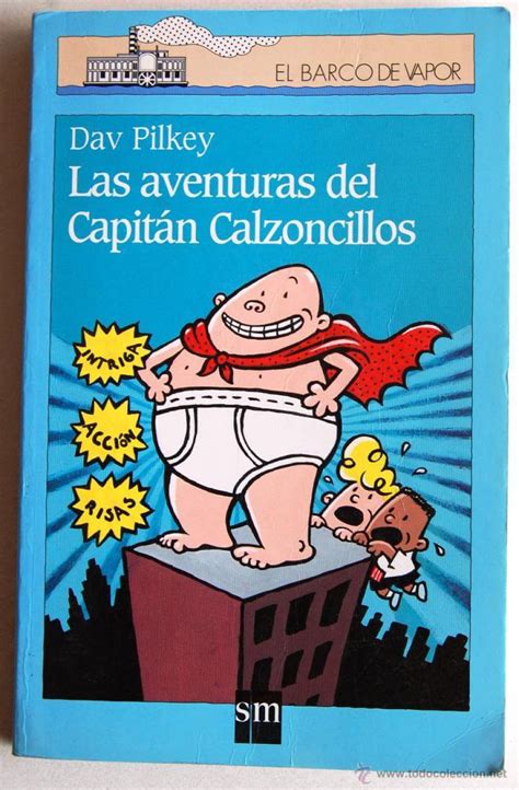 Las aventuras del capitán calzoncillos Babyradio