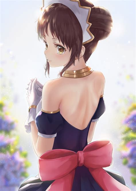 Suzume Princess Connect Drawn By Dargo Danbooru