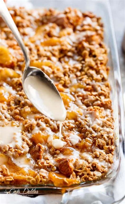Apple Pie French Toast Bake Casserole Cafe Delites