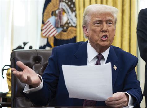 Judge Blocks Trump Executive Order Targeting Law Firm For Election Work