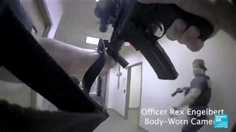 Nashville Shooting Bodycam Footage Reveals Moment Police Storm School