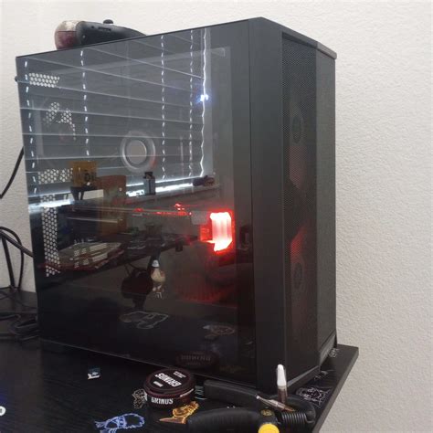 1440p Beast Gaming PC Ryzen 9 5900x CPU Red Devil 6900xt Gpu Msi Meg