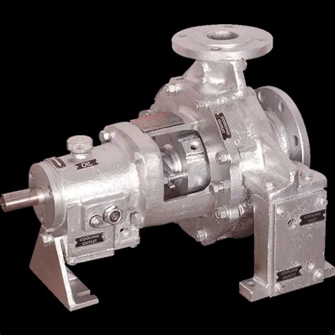 Thermic Fluid Pump Pooja Engineering Company Mumbai Maharashtra