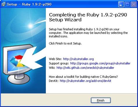 Windows Ruby On Rails Ruby