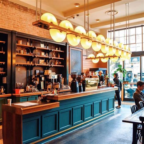 20 Melhores Cafeterias De Nova York No Momento 2024