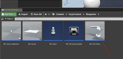 Unreal Examples Varjo For Developers