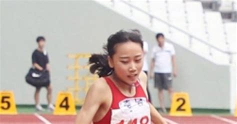 육상 소녀 양예빈 29년 만에 韓 여중 400m 기록 경신