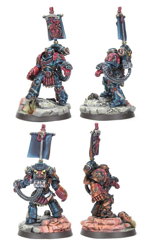 Primaris Pedro Kantor Liber Daemonica By Principefenice On Deviantart
