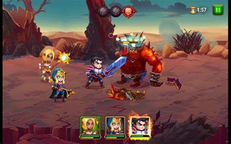 Хроники Хаоса – игра в Вк, на Android и iOS