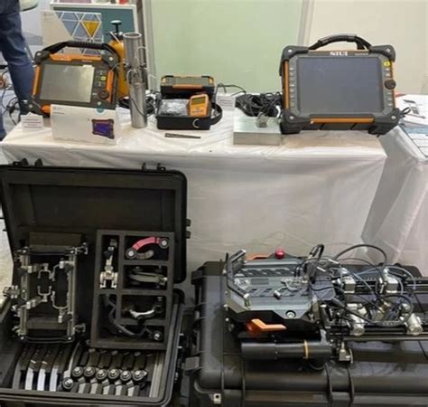 Agen Distributor Menyediakan Penjualan Alat Ndt Ultrasonik Flaw Detector Dan Paut Phassed Array