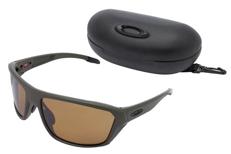 Oakley Split Shot Prizm Tungsten Polarized Recon Company