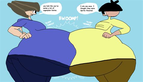 Mcgee And Squirts Bellies The New Parody Wiki Fandom