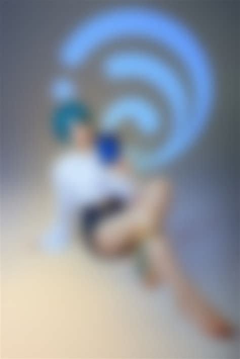 Xingqiu Aesthetics Lisi Angel Boosty