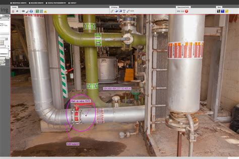 Truview Panoramic Images And Point Cloud Data 3deling