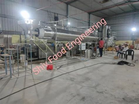 Electric Drum Roaster For Industrial At ₹ 270000 Unit In Noida Id 27506904048