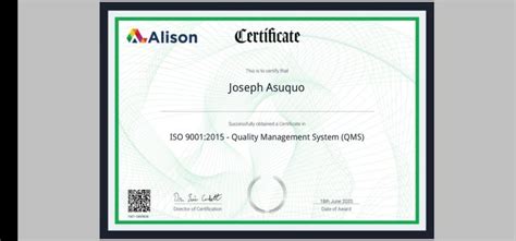 Joseph Asuquo On Linkedin Skills Key Certifications Best Learn Move