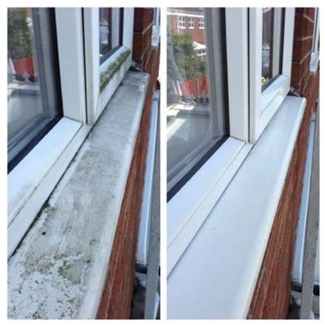 UPVC Cleaning Upvc Colour Change