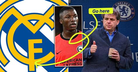 Fix Your Mistake Chelsea Fan Tells Todd Boehly To Bid £105m For One