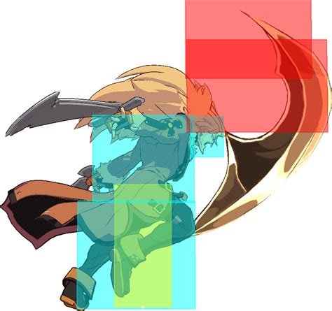 File GGXRD R Leo BT H Hitbox Png Dustloop Wiki