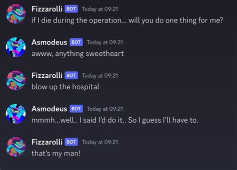 Helluva Boss Discord Scenarios Wiki Helluva Boss Amino Official Amino