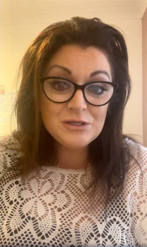 Gill Sturgeon Axes Spirit Night She Was Set To Host And Insists Shes