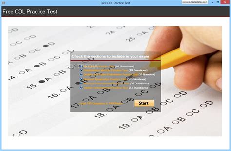 Free Cdl Practice Test Download Softpedia