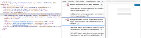 Avt 1 Skeleton Search Has A Dap Violation For Missing Unique Search