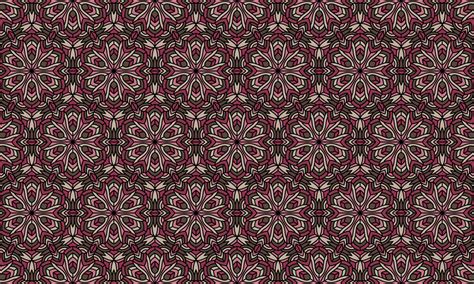 Elegant Modern Batik Ethnic Pattern Background 13678715 Vector Art At Vecteezy